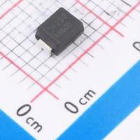China Green Device 3 Amp Schottky Barrier Rectifier DIODES B360B-13-F Designed for Automated Assembly and Loss for sale