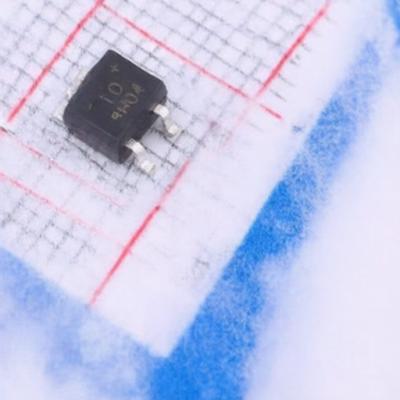 China Miniature Surface Mount Bridge Rectifier DIODES RH04-T with Surge Overload Rating of 30 Amperes Peak for sale