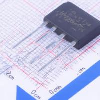 China Glass Passivated DIODES KBP2005G 2 Amp Bridge Rectifier with Tin Plated Leads and Marked Polarity Body for sale