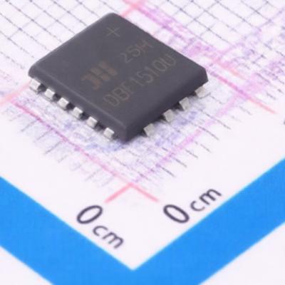 China Low Leakage Current Surface Mount Bridge Rectifier Diodes DBF1510U-13 Designed for Power Conversion for sale
