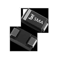 China SMD Rectifier Diodes DIOTEC S1K Series Standard Recovery with Repetitive Peak Reverse Voltage Ratings for sale