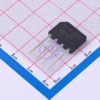 China Bridge Rectifier Diodes KBP02G 1.5A Glass Passivated Rectifier for Electronic Power Supply Circuits for sale