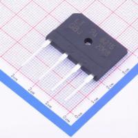 China glass passivated bridge rectifier DIODES S-GBJ2008F-TU-LT with 1000V voltage rating and high current capability for sale