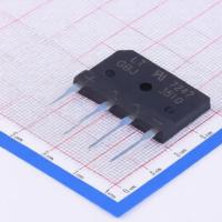 China Bridge Rectifier DIODES S-GBJ3510F-TU-LT with 35 Ampere Forward Current and 1000 Volt Reverse Voltage for sale