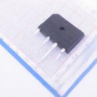 China molded plastic glass passivated bridge rectifier DIODES S-GBJ1006F-TU-LT for printed circuit boards for sale