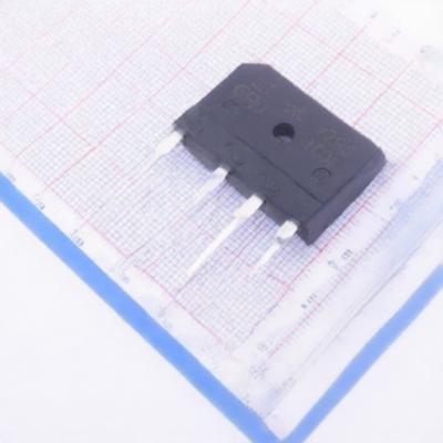 China molded plastic glass passivated bridge rectifier DIODES S-GBJ1006F-TU-LT for printed circuit boards for sale