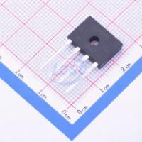 China DIODES S-GBP210 HF-TU-LT Glass Passivated Bridge Rectifier for 1000 Volt Reverse Voltage Applications for sale