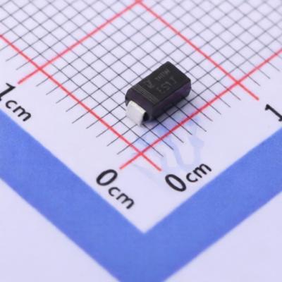China 1 Amp Surface Mount SMA Package Glass Superfast Recovery Rectifier DIYI Elec Tech ES1JH for sale