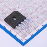 China 10A Glass Passivated Bridge Rectifier DIODES GBU1008 Featuring UL Recognized Component Certification for sale