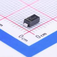 China Surface Mount Rectifier DIODES B260A-13-F with AEC-Q101 Certification and Guard Ring Die Construction for sale
