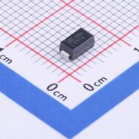 China Glass Passivated Die Surface Mount Rectifier Diodes ES1A-13-F Lead Free RoHS Compliant Green Device for sale