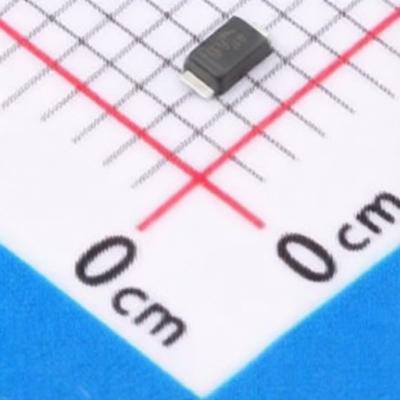 China Surface mount Zener diode with solderable copper leadframe and green molding compound DIODES PD3Z284C15-7 for sale