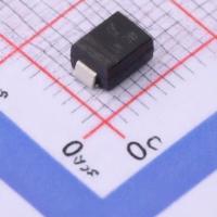 China 3 Amp Surface Mount Ultra Fast Rectifier DIYI Elec Tech UF3M with UL Flammability Rated Plastic Case for sale