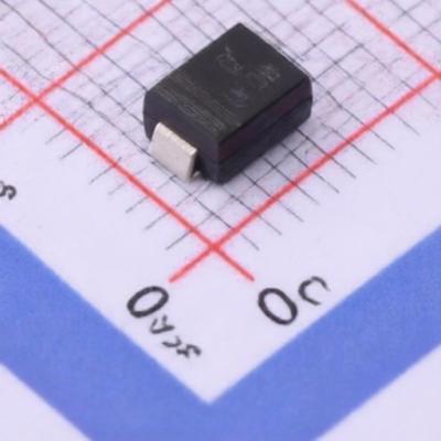 China 3 Amp Surface Mount Ultra Fast Rectifier DIYI Elec Tech UF3M with UL Flammability Rated Plastic Case for sale