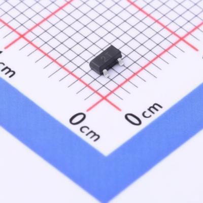 China Doeshare MMBT4403 PNP Switching Transistor Featuring 300mW Power Dissipation and Compact SOT23 Package for sale