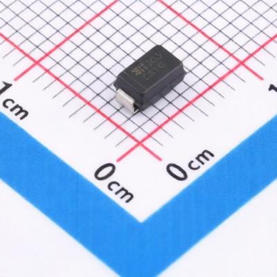China Diodes ES1G 13 F Super Fast Rectifier with Glass Passivated Die and Lead Free RoHS Compliant Design for sale