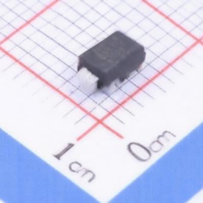 China Surface Mount Rectifier DIODES S1V-13-F with 1 Amp Current Rating and Lead Free Solderable Terminals for sale