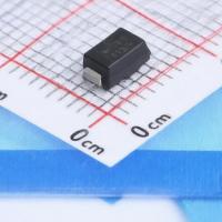 China Automated Assembly Compatible Diodes B250A-13-F Schottky Rectifier with Molded Plastic Case Material for sale