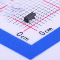 China 300mW dual Zener diodes in common anode DIODES AZ23C5V1-7-F fully RoHS compliant and halogen free device for sale