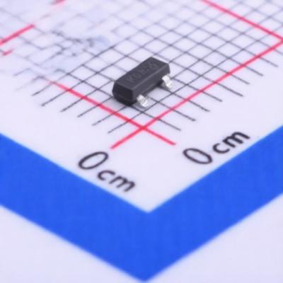 China 300mW dual Zener diodes in common anode DIODES AZ23C5V1-7-F fully RoHS compliant and halogen free device for sale