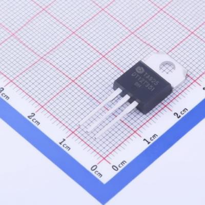 China passivated die Doeshare DT12T35I-BH triac with three quadrant triggering and no snubber circuit needed for sale