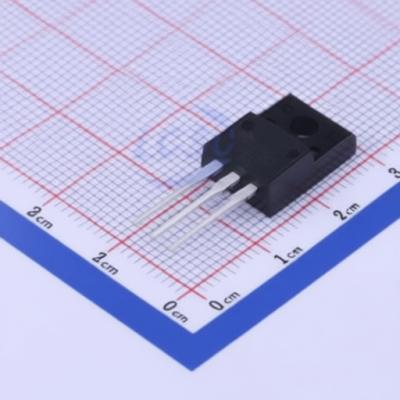 China High commutation performance TRIAC Doeshare DT8T10F-BH suitable for industrial AC switching solutions for sale
