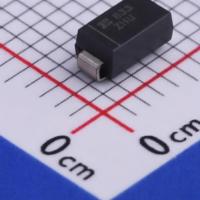 China Surface Mount Zener Diode DIODES SMAZ10-13-F 1 Watt 13 Volt RoHS Compliant Green Device for sale