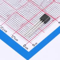 China Vertical DMOS FET P Channel Enhancement Mode DIODES ZVP3306A with High Pulsed Drain Current and Low On State Resistance for sale