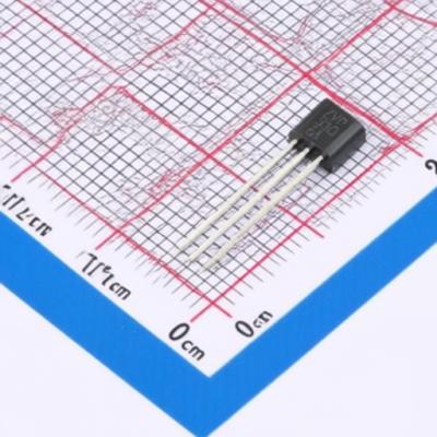 China Vertical DMOS FET P Channel Enhancement Mode DIODES ZVP3306A with High Pulsed Drain Current and Low On State Resistance for sale