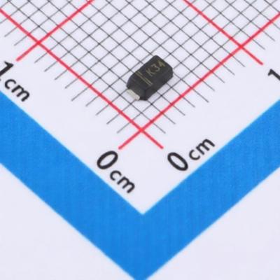 China Low Profile 3A 40V Surface Mounted Schottky Barrier Rectifiers DOWO DSK34 with RoHS and Halogen Free for sale