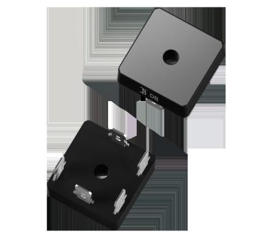 China Three Phase Diode Bridge Rectifier Diotec DB15-01 with 1800 Volt VRRM and UL Recognized Certification for sale