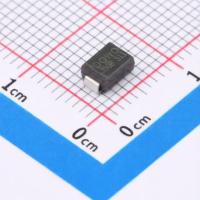 China Surface Mount Zener Diode DOWO SMB5350B 5 Watt with UL 94V 0 Flame Retardant Epoxy and Low Inductance for sale