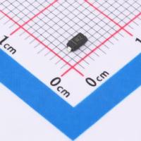 China SOD123 Zener Diode DOWO BZT52C3V0 with 500mW Power Dissipation and Color Band Cathode Identification for sale