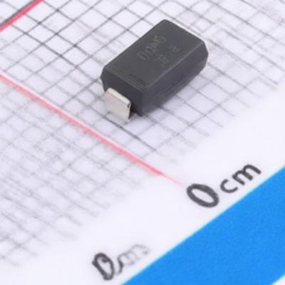 China Zener Diode DOWO SMA4746A Featuring Molded Plastic Epoxy and Built in Strain Relief for Durable Circuit for sale