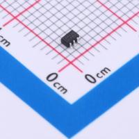 China Dual P channel MOSFET Diodes BSS84DWQ 7 with low gate threshold voltage and matte tin finish plating for sale