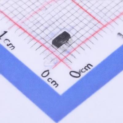 China High Voltage NPN Silicon Epitaxial Planar Transistor EIC MMBT6517 for Switching and Amplifier Circuits for sale
