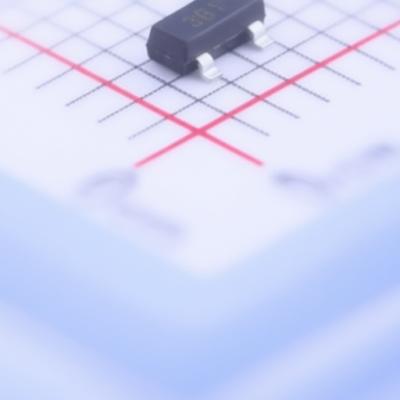 China SOT23 package MOSFET DIODES ZXMN3B01FTA optimized for DC DC converters and motor control applications for sale