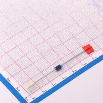 China High voltage rectifier diode EIC HVR116 with 1600V peak reverse voltage and low forward voltage drop for sale