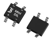 China Commercial Grade Single Phase Diode Bridge Rectifier DIOTEC S125 Featuring RoHS and REACH Compliance for sale