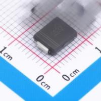 China 3 Amp Surface Mounted Schottky Rectifier Doeshare SS32 with Solder Plated and Solderable Terminals for sale