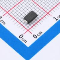 China silicon thyristor DIODES SD1A150A with 120 volts peak repetitive off state voltage and compact SMA package for sale