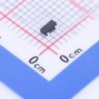 China Low leakage fast switching diode Doeshare BAS21 designed for operation in power and signal circuits for sale