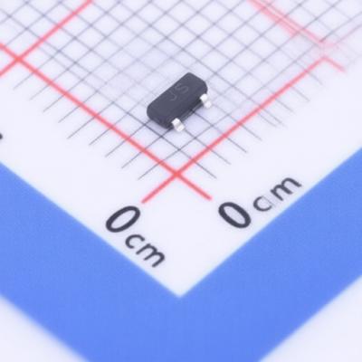 China Low leakage fast switching diode Doeshare BAS21 designed for operation in power and signal circuits for sale