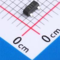China PNP Transistor ElecSuper S8550 in SOT23 Package 300mW Power Dissipation for Electronic Applications for sale
