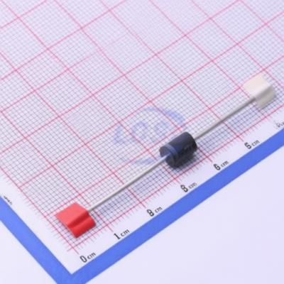 China Standard Recovery Rectifier Diode DIOTEC BY550-600 with High Surge Current and Low Forward Voltage Drop for sale