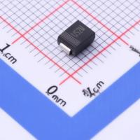 China 2 Amp Ultra Fast Surface Mount Rectifier Doeshare US2M with Pb Free Option and Strain Relief Feature for sale