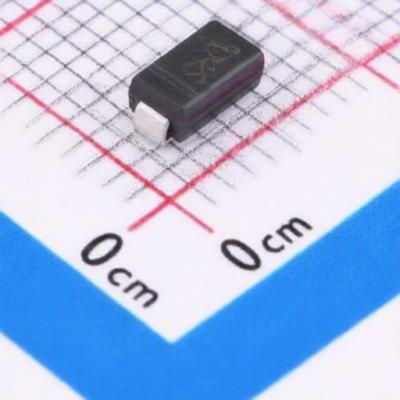 China Schottky Barrier Rectifier ElecSuper SS26 2A 60V High Forward Surge Current Surface Mount Device for sale