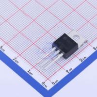 China ac switching triac Doeshare DT8T10T-BH with passivated die and moisture sensitivity standard compliance for sale