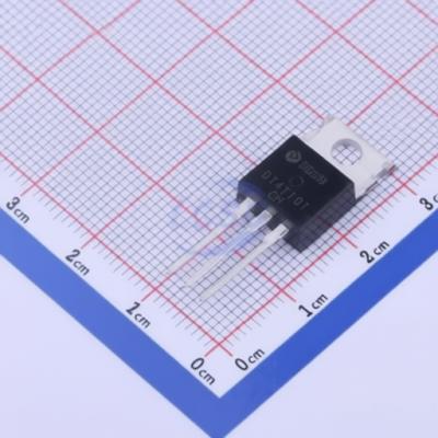 China Doeshare DT4T10T CH TRIACs ideal for motor fan pump control solenoid drivers and LED dimming applications for sale
