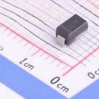 China Schottky Barrier Rectifier 1A 40 Volt Surface Mount ElecSuper SS14A Rectifier for Circuit Protection for sale